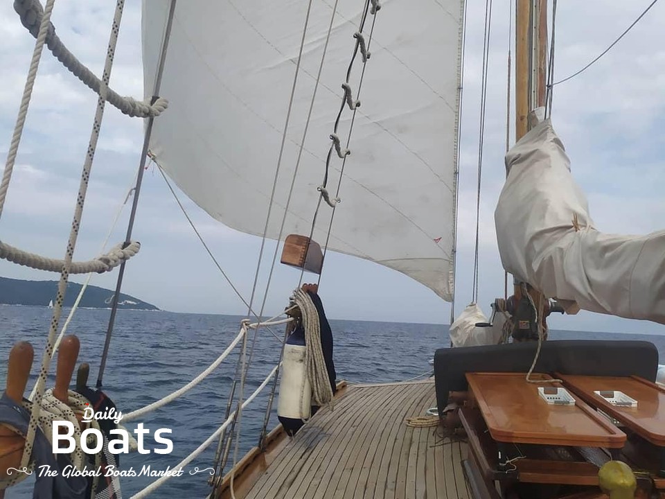 1963 Boero Farina/ Goletta for sale. View price, photos and Buy 1963 ...