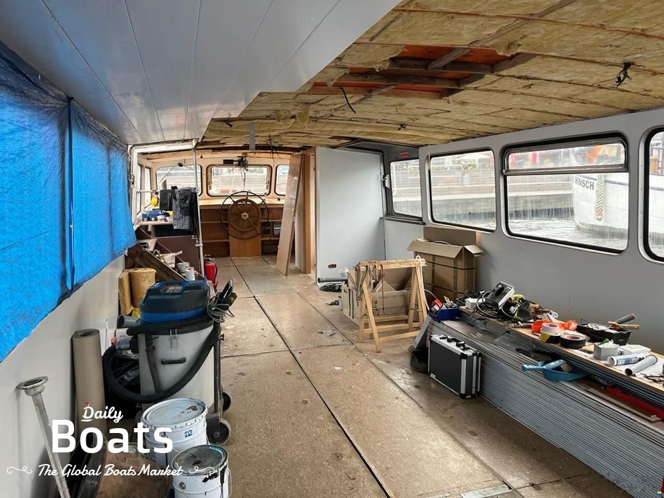 1972 Schless Fgs Fahrgastschiff. Ausflugsschiff for sale. View price ...