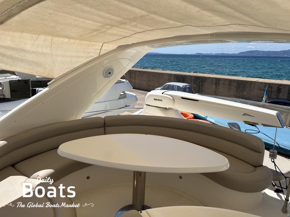 2008 Azimut 55 Evolution for sale. View price, photos and Buy 2008 ...