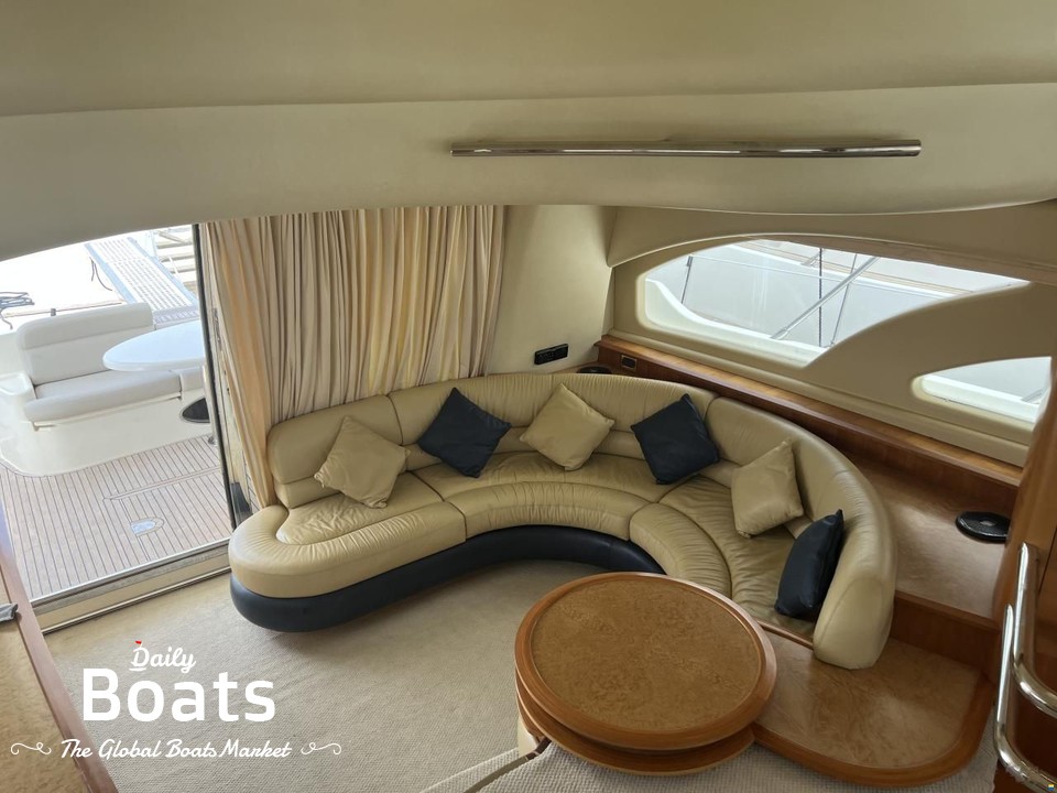 2008 Azimut 55 Evolution for sale. View price, photos and Buy 2008 ...