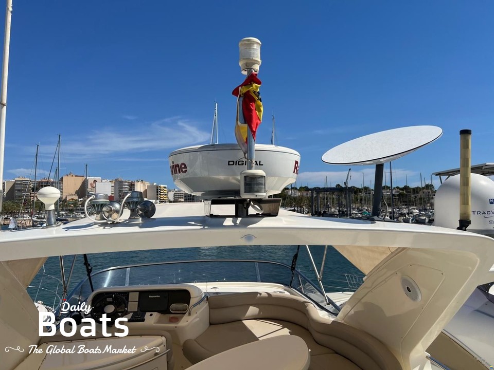 2008 Azimut 55 Evolution for sale. View price, photos and Buy 2008 ...