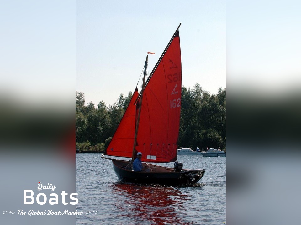 1992 Cornish Crabber Coble 600 for sale. View price, photos and Buy ...