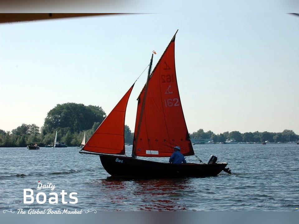 1992 Cornish Crabber Coble 600 for sale. View price, photos and Buy ...