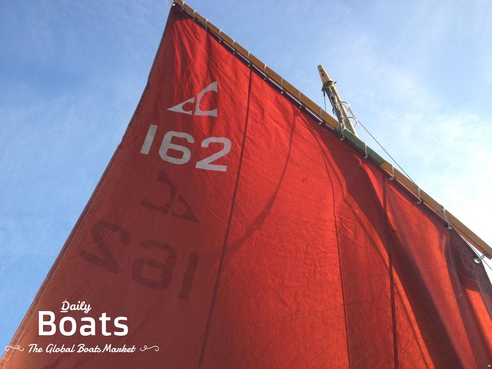 1992 Cornish Crabber Coble 600 for sale. View price, photos and Buy ...