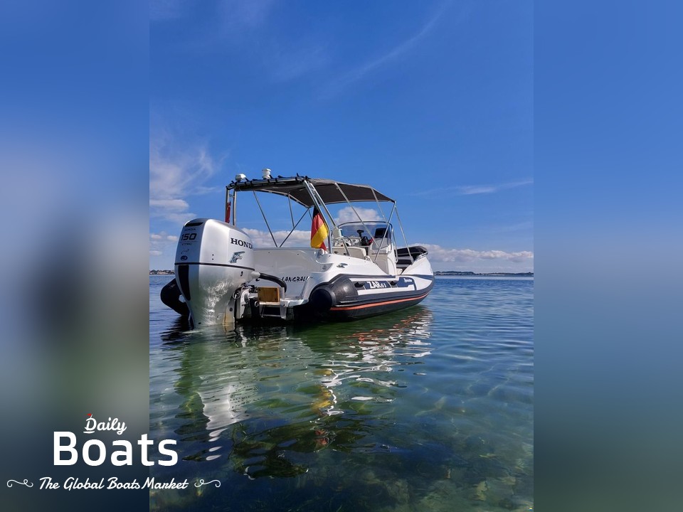 2009 ZAR Formenti 61 for sale. View price, photos and Buy 2009 ZAR ...