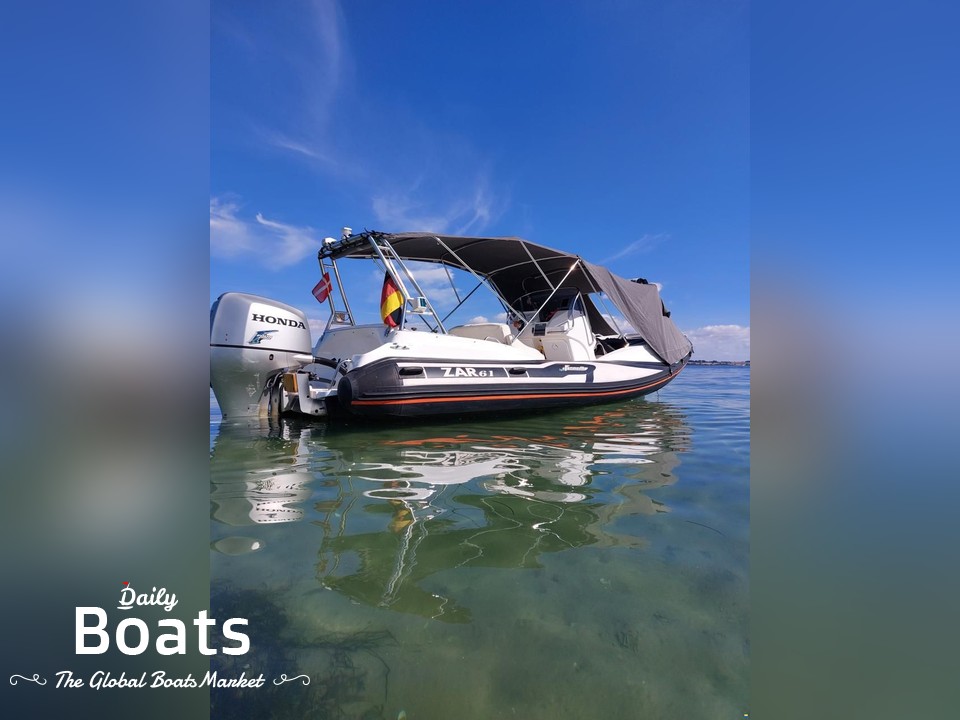 2009 ZAR Formenti 61 for sale. View price, photos and Buy 2009 ZAR ...