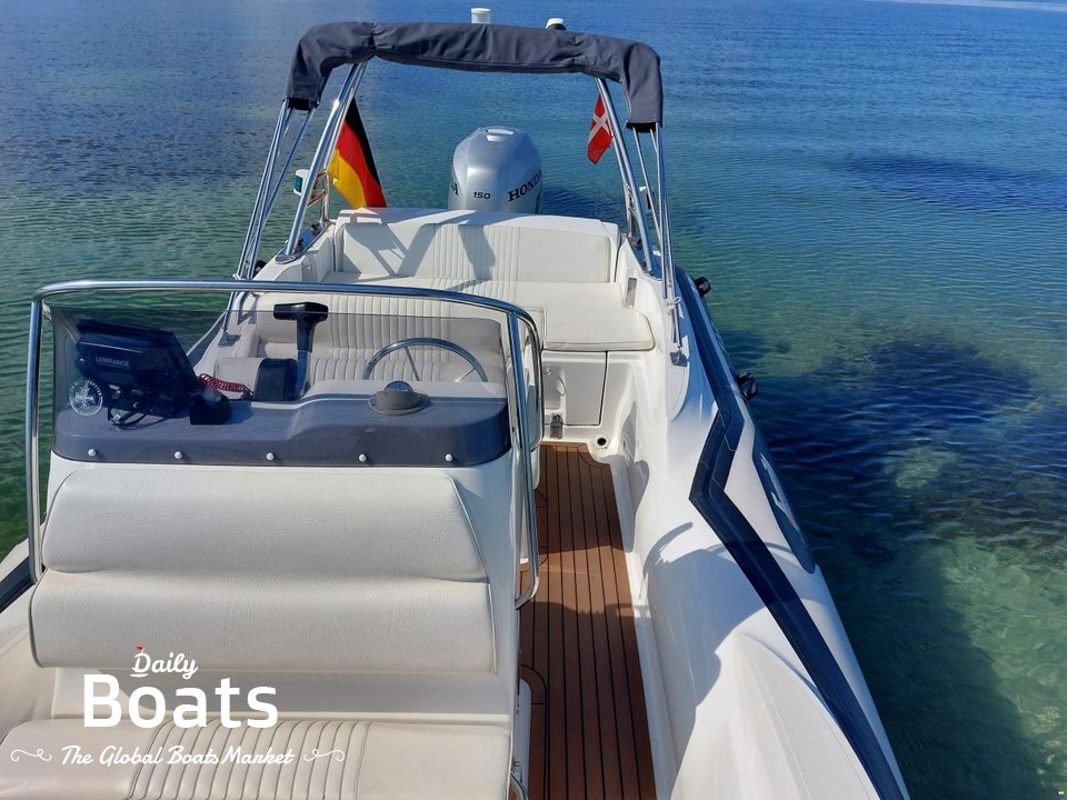 2009 ZAR Formenti 61 for sale. View price, photos and Buy 2009 ZAR ...