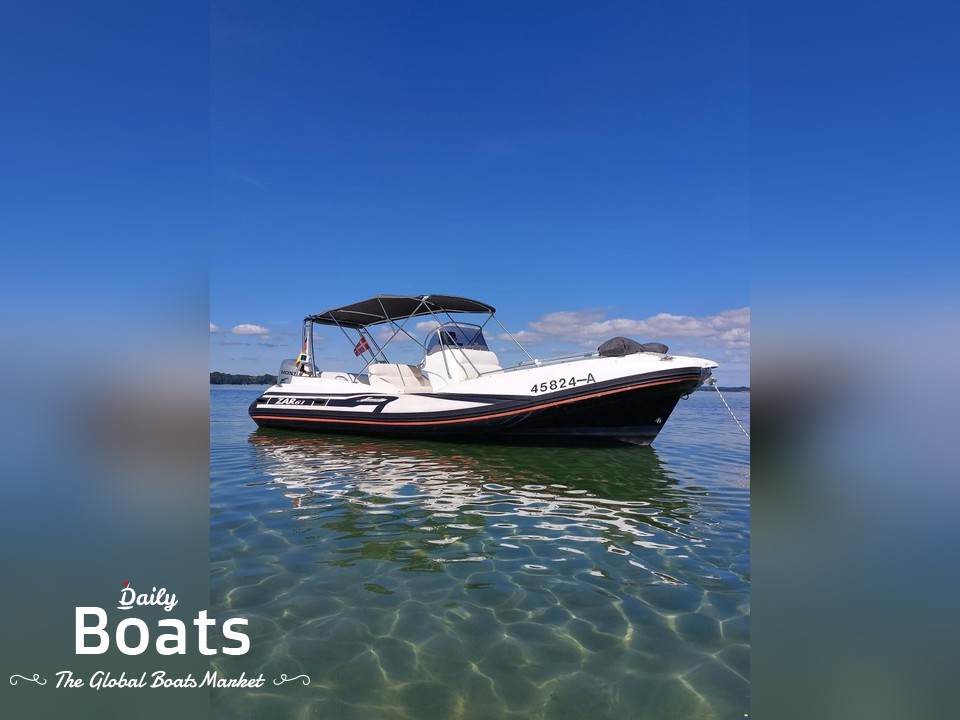 2009 ZAR Formenti 61 for sale. View price, photos and Buy 2009 ZAR ...