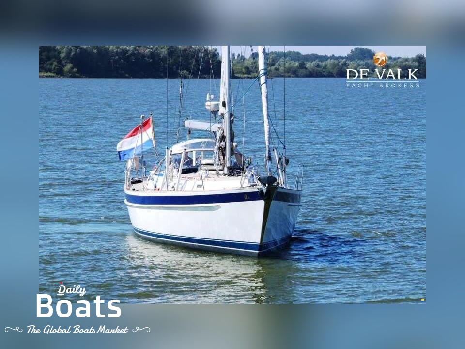 1998 Hallberg Rassy 46 for sale. View price, photos and Buy 1998 ...