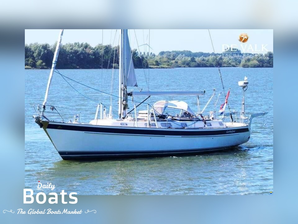 1998 Hallberg Rassy 46 for sale. View price, photos and Buy 1998 ...