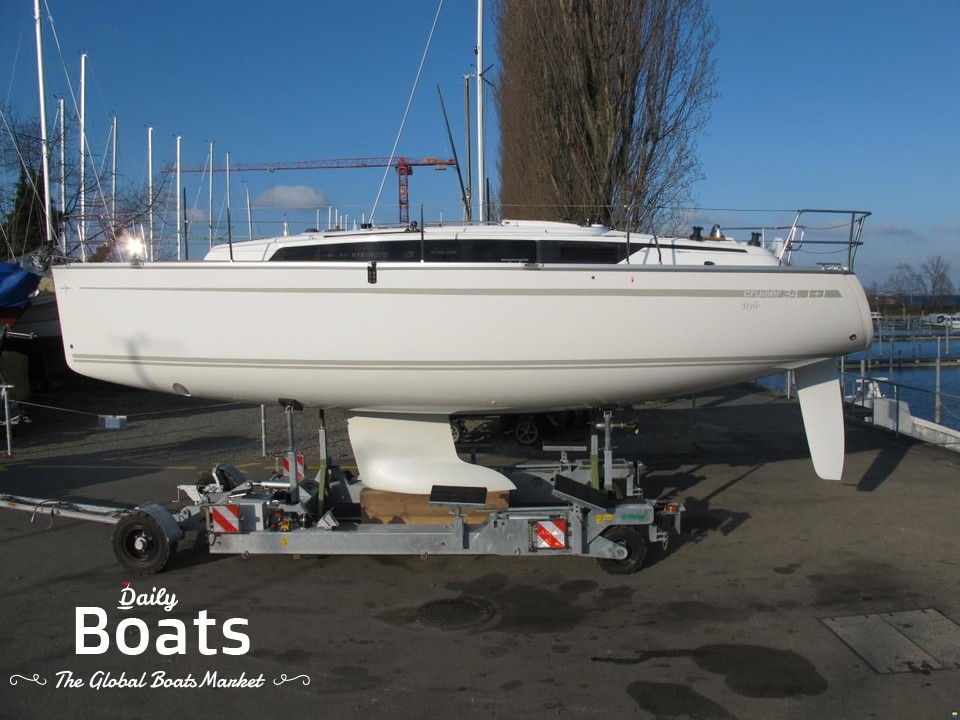 2019 Bavaria Cruiser 34 Style for sale. View price, photos and Buy 2019 ...