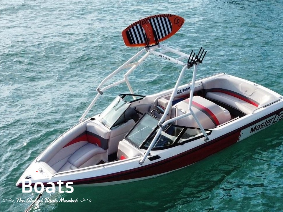 1992 MasterCraft Pro Star 205 for sale. View price, photos and Buy 1992 ...