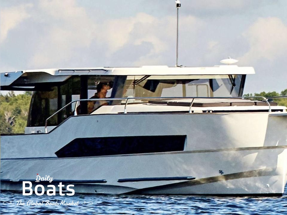 2018 Delphia Bluescape 1200 Sedan Perf. Ausstattung for sale. View ...