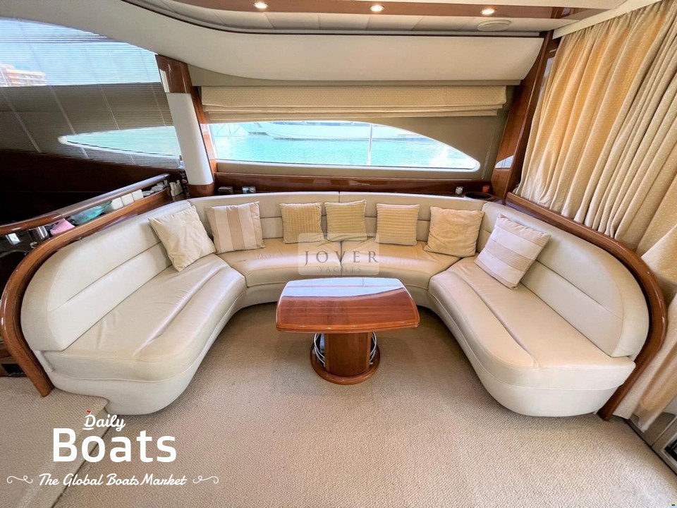 2004 Princess 61 for sale. View price, photos and Buy 2004 Princess 61 ...