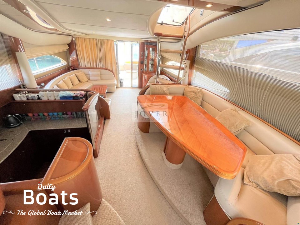 2004 Princess 61 for sale. View price, photos and Buy 2004 Princess 61 ...