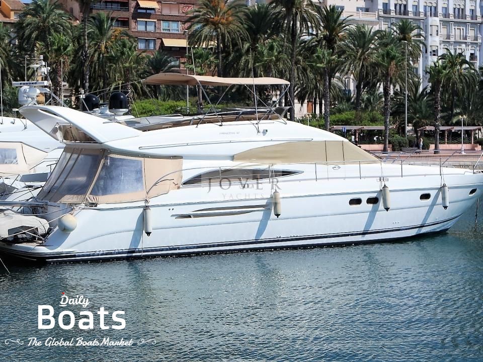 2004 Princess 61 for sale. View price, photos and Buy 2004 Princess 61 ...