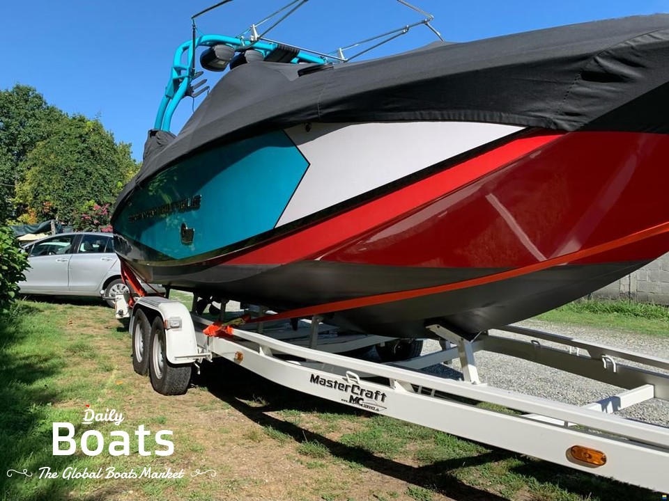 2015 Correct Craft Nautique G23 450 Cv for sale. View price, photos and ...