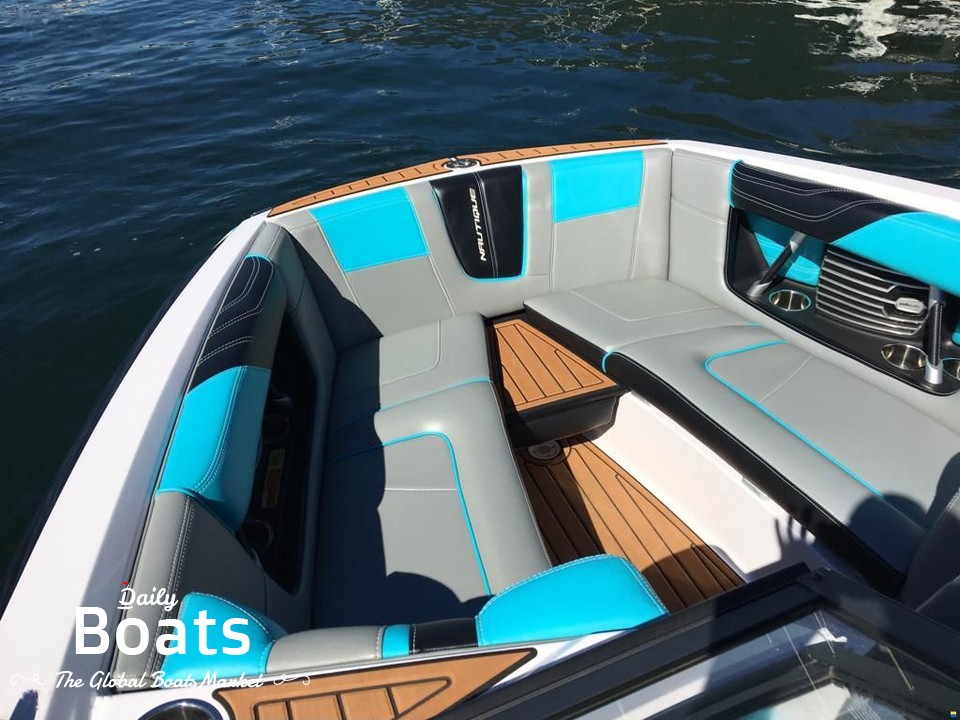 2015 Correct Craft Nautique G23 450 Cv for sale. View price, photos and ...