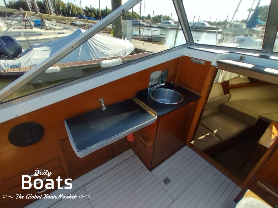 1971 Fjord 27 Selcruiser for sale. View price, photos and Buy 1971 ...