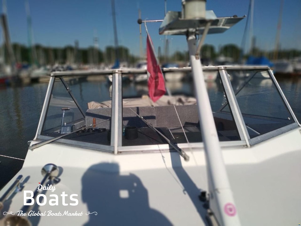 1971 Fjord 27 Selcruiser for sale. View price, photos and Buy 1971 ...