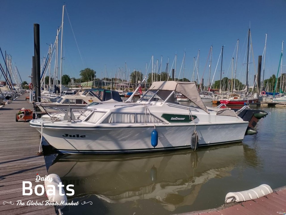 1971 Fjord 27 Selcruiser zu verkaufen. Preis und fotos ansehen und 1971 ...