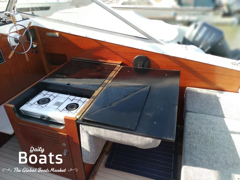 1971 Fjord 27 Selcruiser for sale. View price, photos and Buy 1971 ...