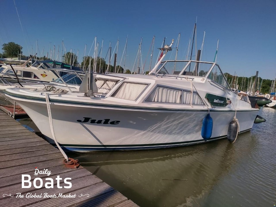 1971 Fjord 27 Selcruiser for sale. View price, photos and Buy 1971 ...