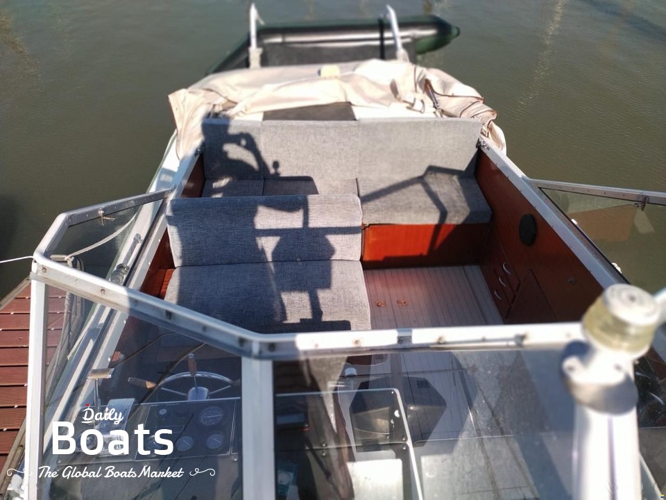 1971 Fjord 27 Selcruiser for sale. View price, photos and Buy 1971 ...