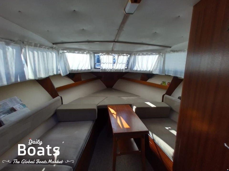 1971 Fjord 27 Selcruiser for sale. View price, photos and Buy 1971 ...