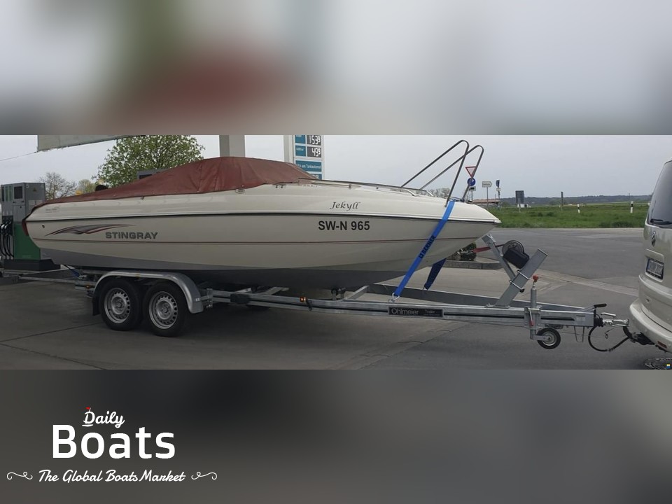 2004 Stingray 190 Cx for sale. View price, photos and Buy 2004 Stingray ...