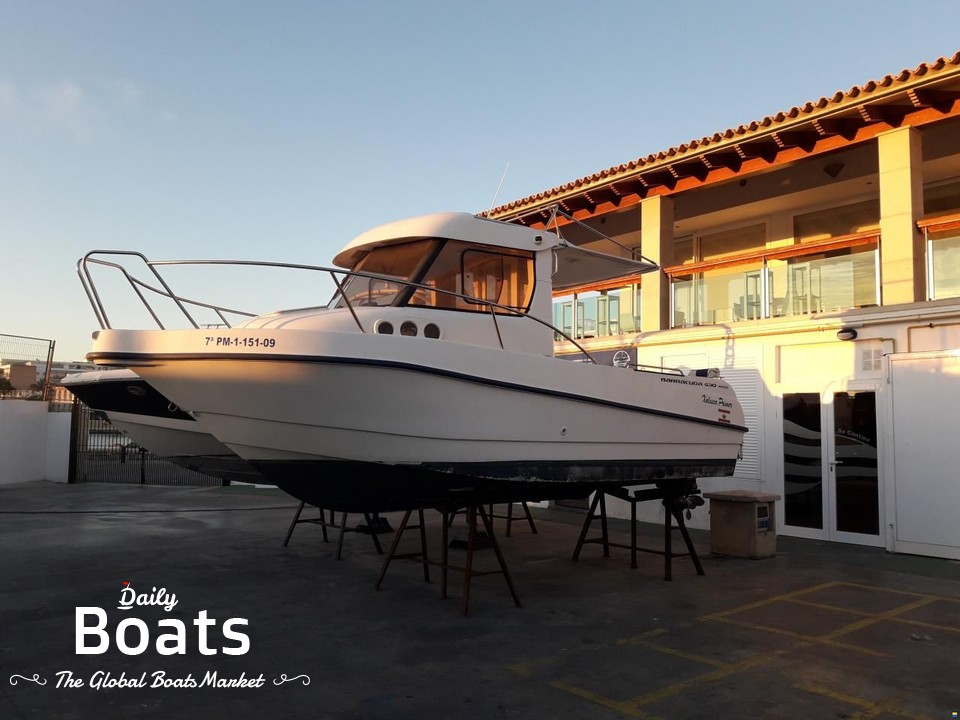 Barracuda Atlantic for sale - Daily Boats
