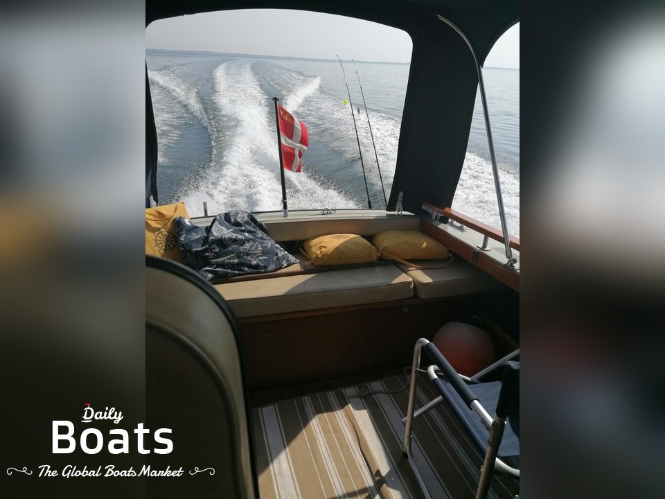 1972 Coronet 24 Cabin / Botved Yacth for sale. View price, photos and ...