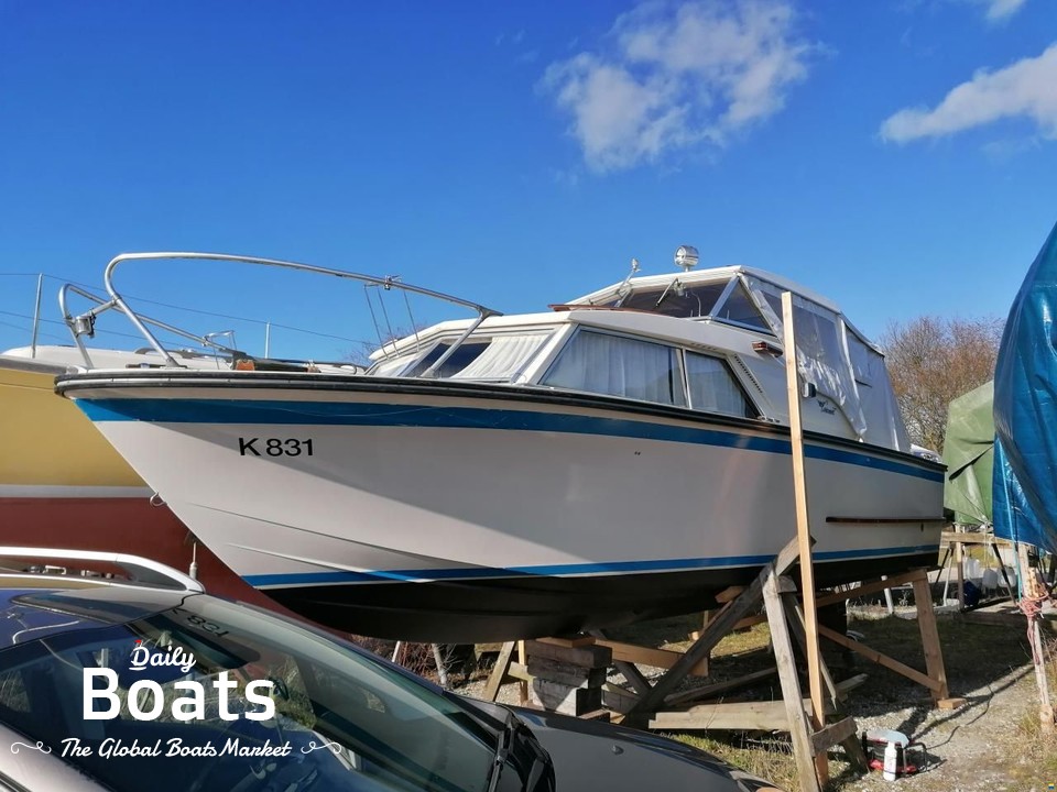 1972 Coronet 24 Cabin / Botved Yacth for sale. View price, photos and ...