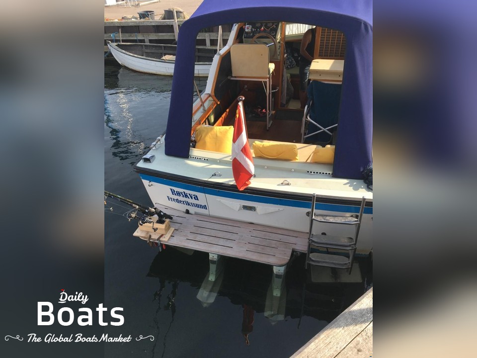 1972 Coronet 24 Cabin / Botved Yacth for sale. View price, photos and ...