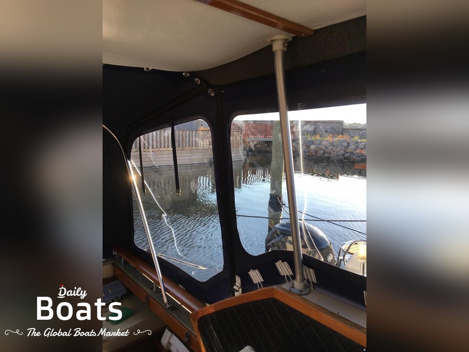 1972 Coronet 24 Cabin / Botved Yacth for sale. View price, photos and ...