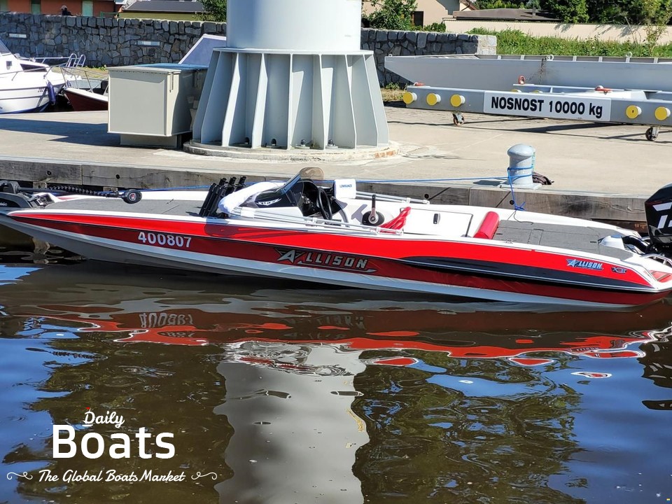 2011 Allison Xb-2003 Pro Sport Utility for sale. View price, photos and ...