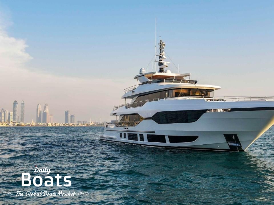 2021 Gulf Craft Majesty 120 for sale. View price, photos and Buy 2021 ...