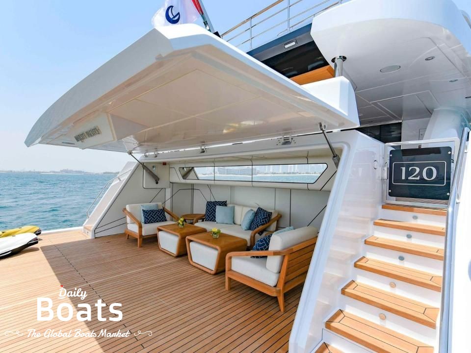 2021 Gulf Craft Majesty 120 for sale. View price, photos and Buy 2021 ...