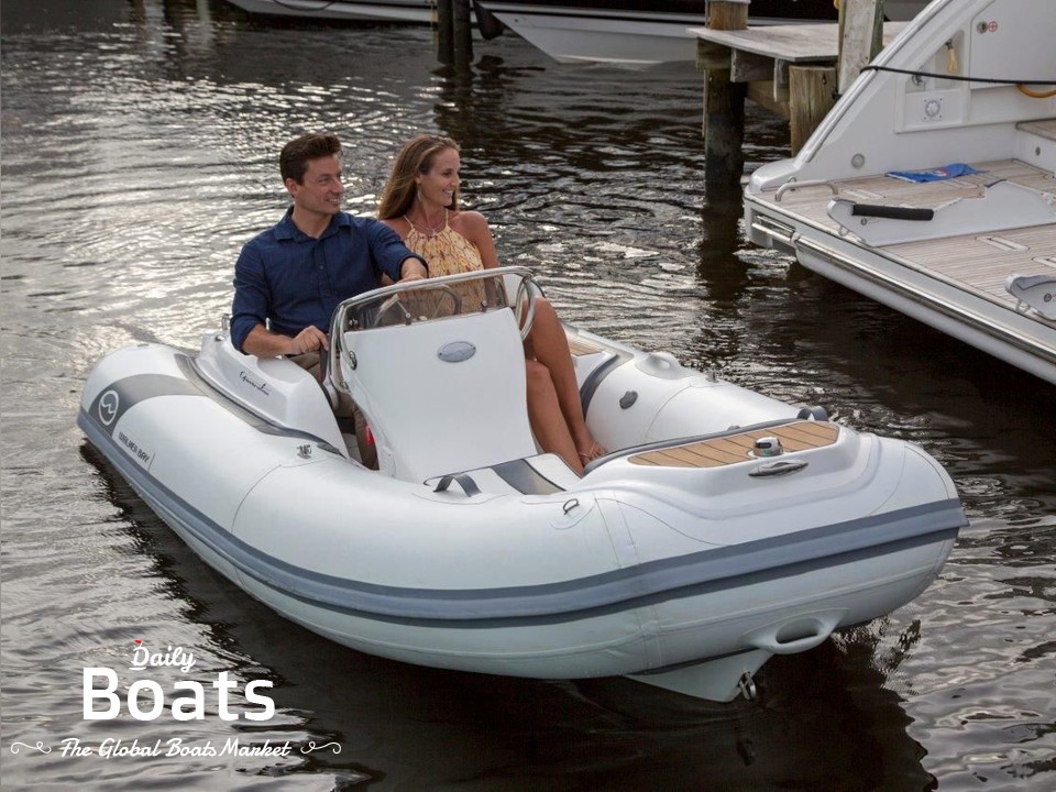 2023 Walker Bay Tender Generation 360 Dlx for sale. View price, photos ...