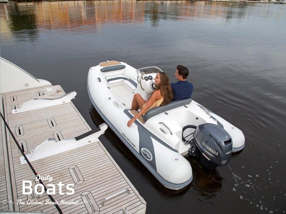 2023 Walker Bay Tender Generation 360 Dlx for sale. View price, photos ...