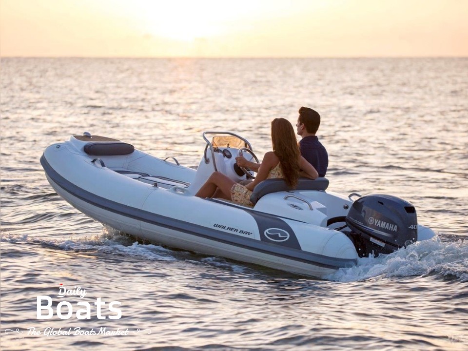 2023 Walker Bay Tender Generation 360 Dlx for sale. View price, photos ...