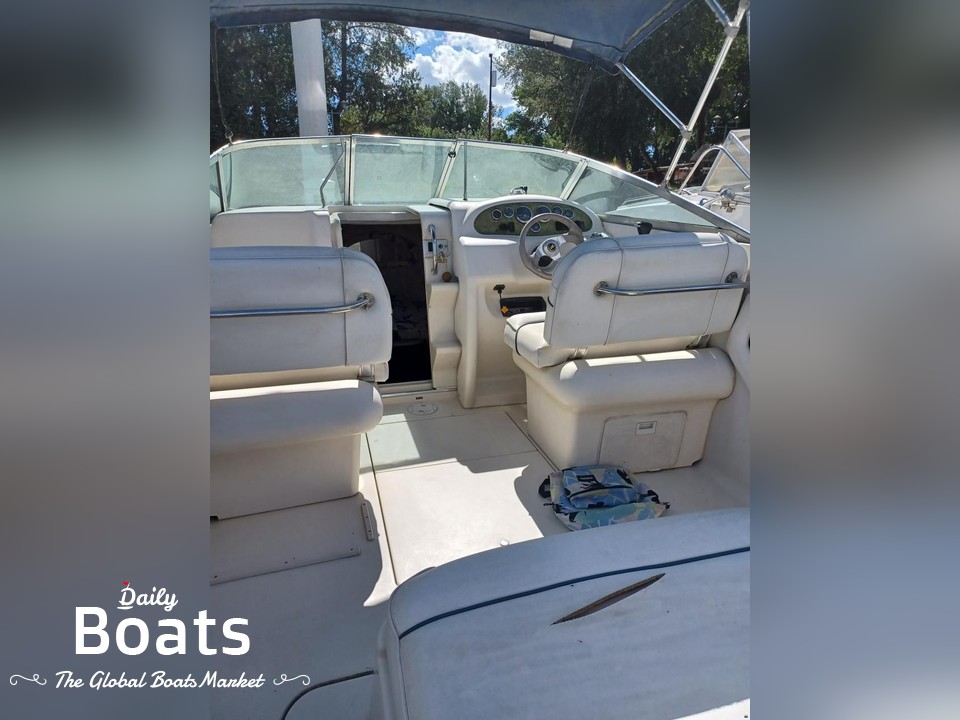 1999 Sea Ray 215 Express Weekender for sale. View price, photos and Buy ...