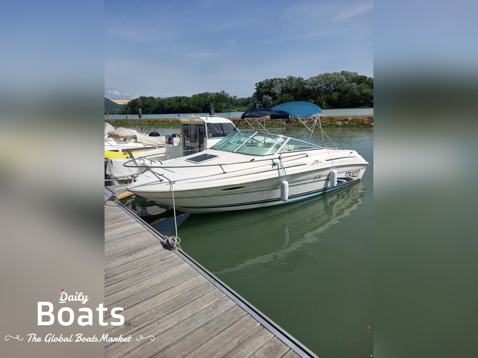 1999 Sea Ray 215 Express Weekender for sale. View price, photos and Buy ...