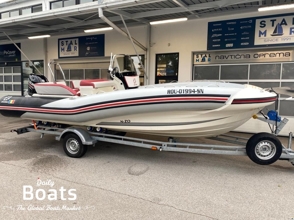 2017 Zodiac N-Zo 680 for sale. View price, photos and Buy 2017 Zodiac N ...