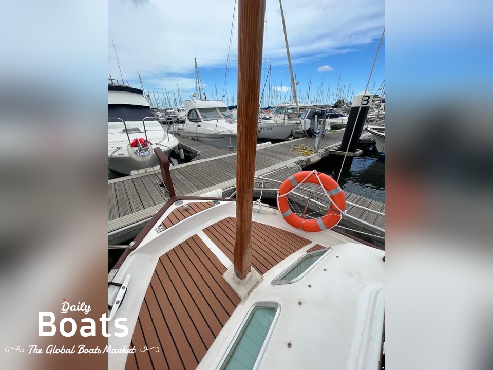 1988 Majoni Llaut Calobra 346 for sale. View price, photos and Buy 1988 ...