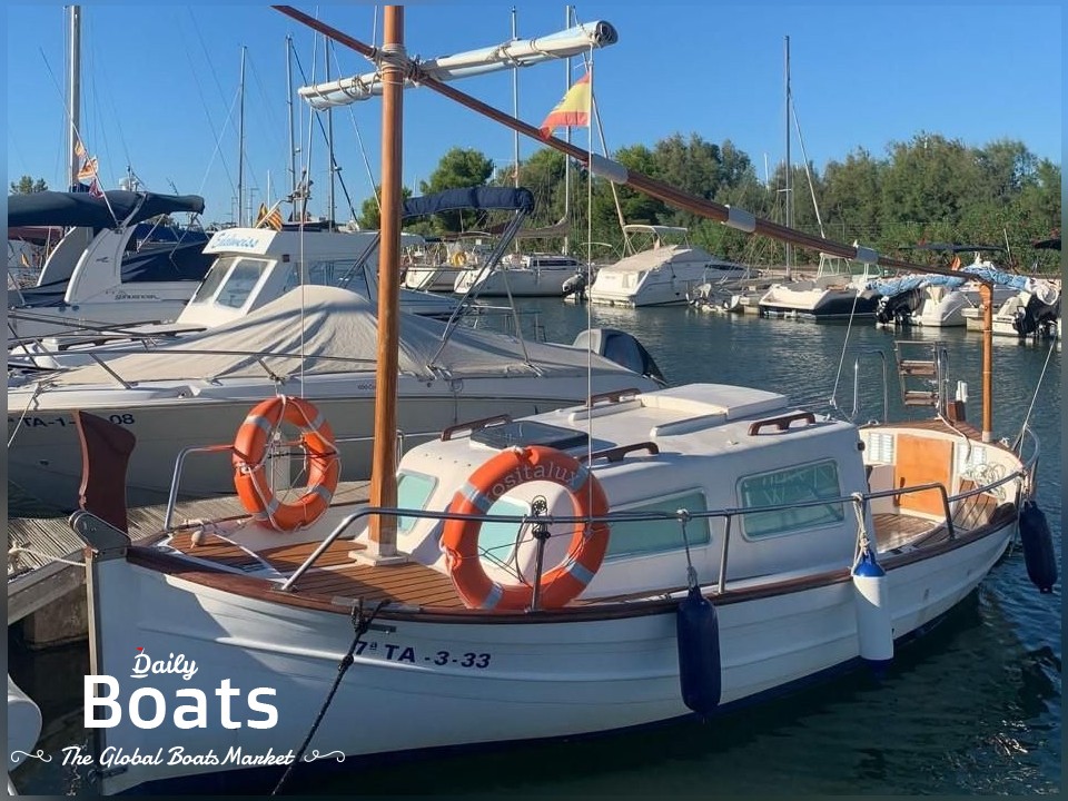 1988 Majoni Llaut Calobra 346 for sale. View price, photos and Buy 1988 ...