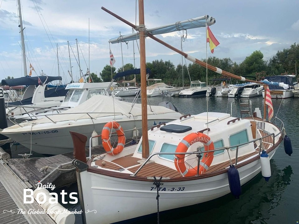 1988 Majoni Llaut Calobra 346 for sale. View price, photos and Buy 1988 ...