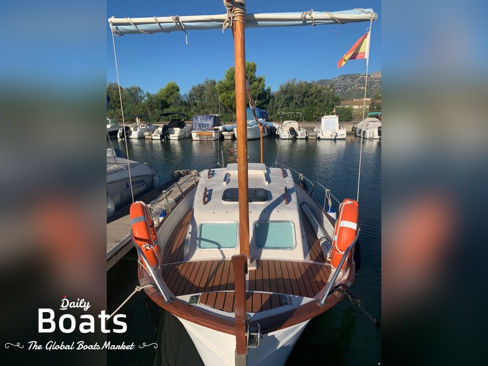 1988 Majoni Llaut Calobra 346 for sale. View price, photos and Buy 1988 ...