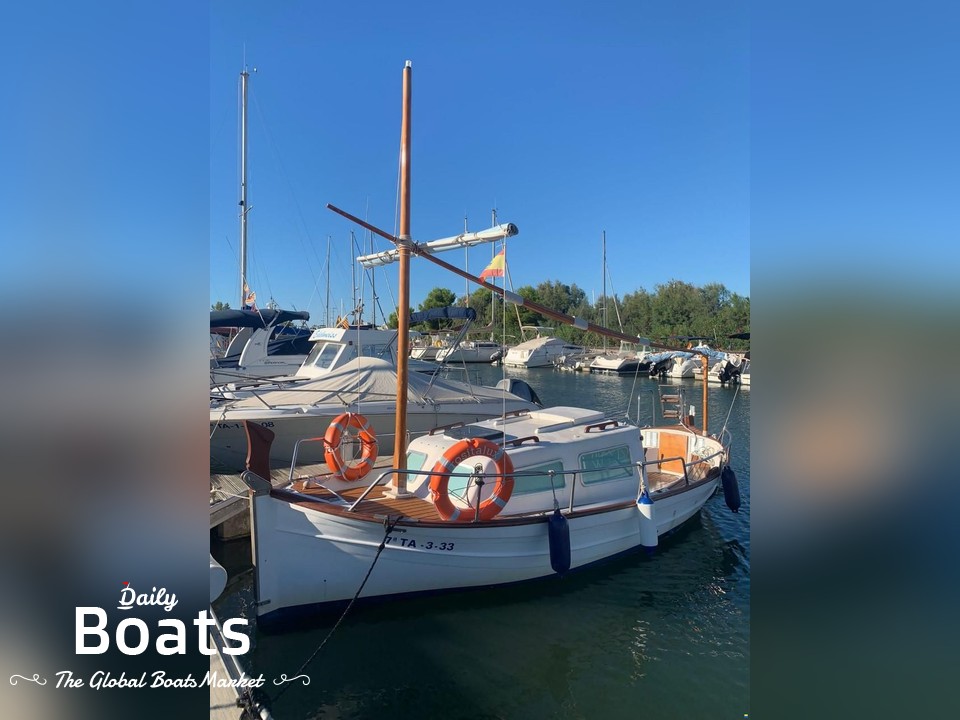 1988 Majoni Llaut Calobra 346 for sale. View price, photos and Buy 1988 ...