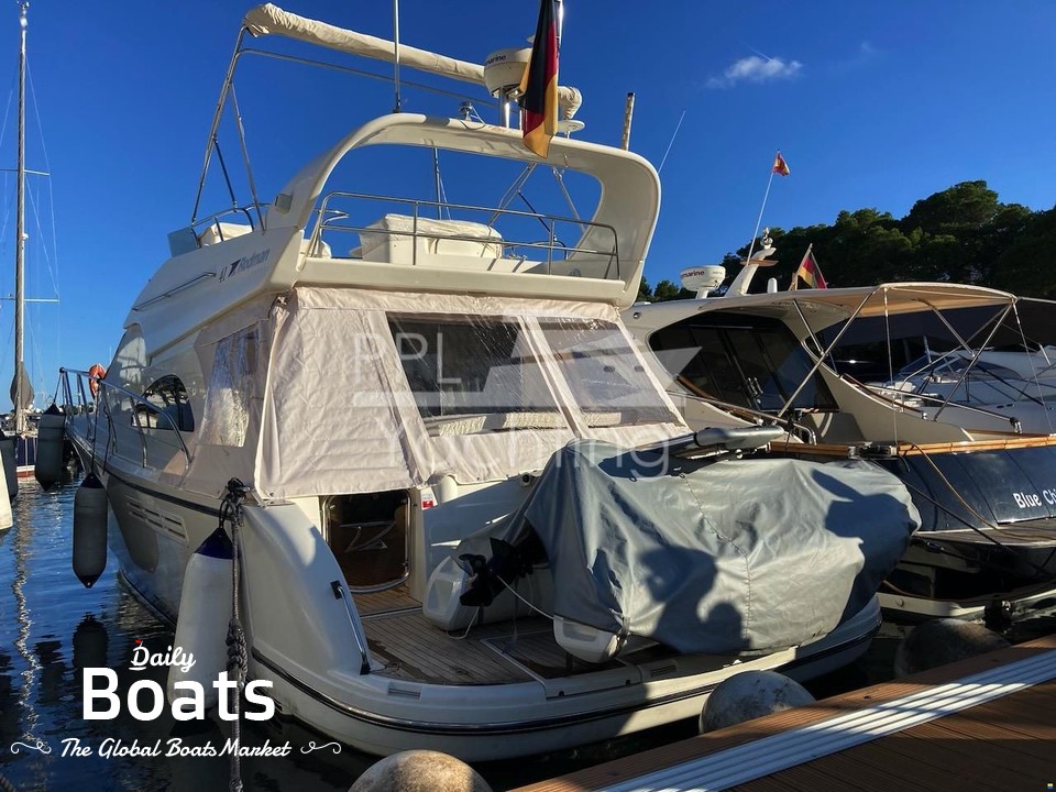 2006 Rodman 41 Fly for sale. View price, photos and Buy 2006 Rodman 41 ...